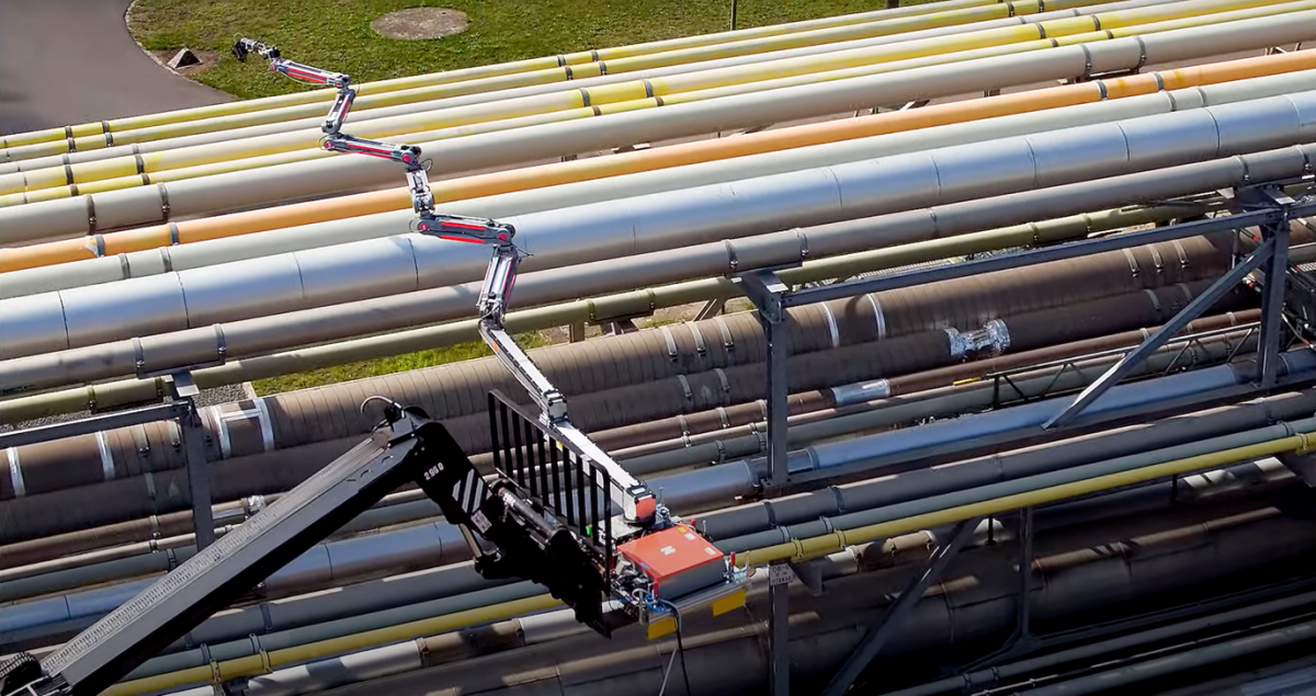 Hibot collaborates with Vinçotte to provide cutting-edge robotics…