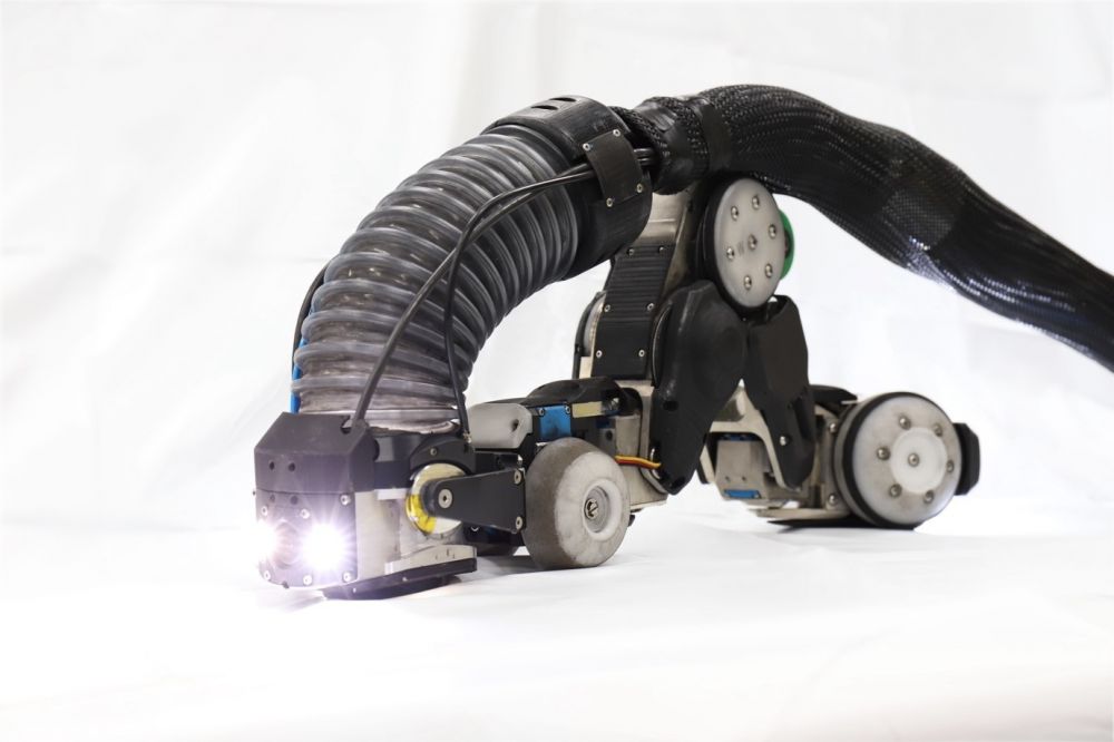 Hibot collaborates with Vinçotte to provide cutting-edge robotics…