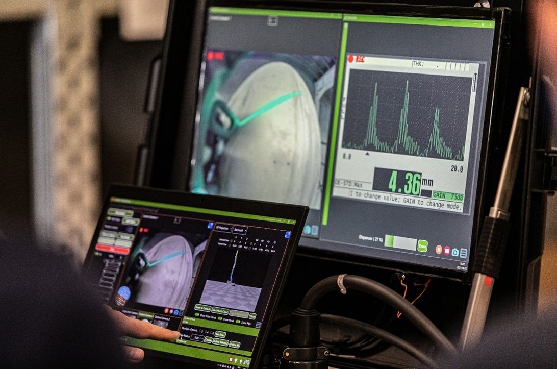 Hibot collaborates with Vinçotte to provide cutting-edge robotics ...