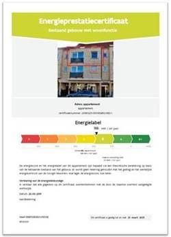 Nieuwe regels in Vlaanderen voor het Energieprestatiecertificaat (EPC ...