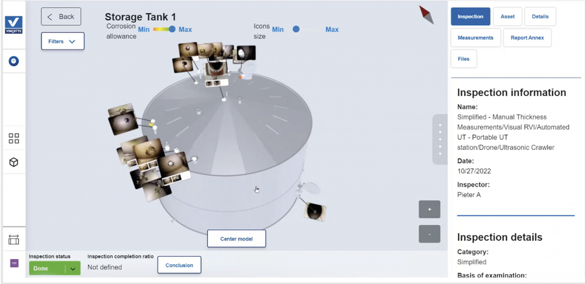 Vinçotte launches ViA, your quick start to asset integrity management