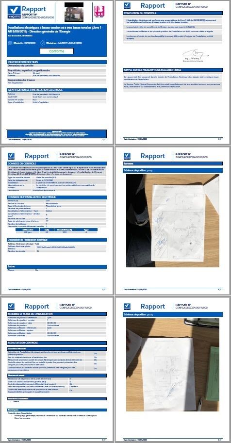 Eerste keuring volgens het nieuwe AREI gebeurt helemaal digitaal ...