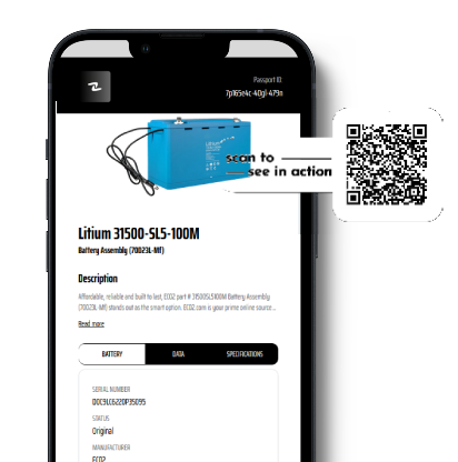 New EU Battery Regulation 2023/1542