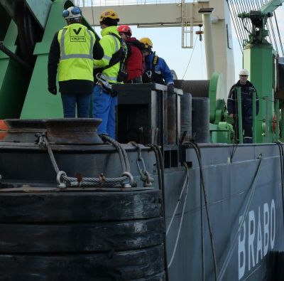 MRT – Magnetic Rope Testing