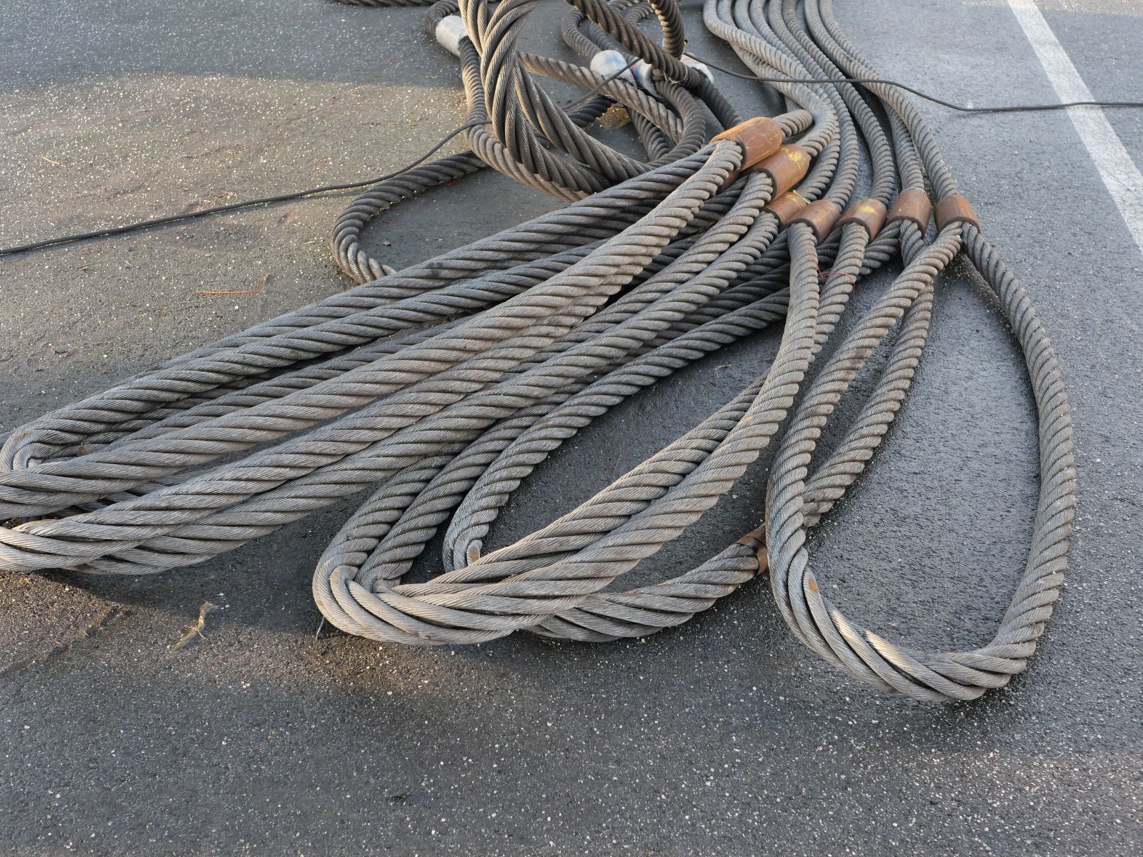 MRT – Magnetic Rope Testing