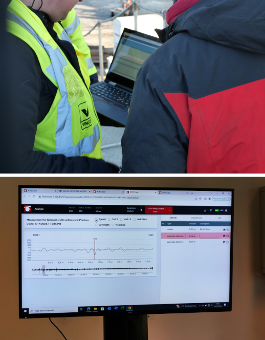 MRT – Magnetic Rope Testing