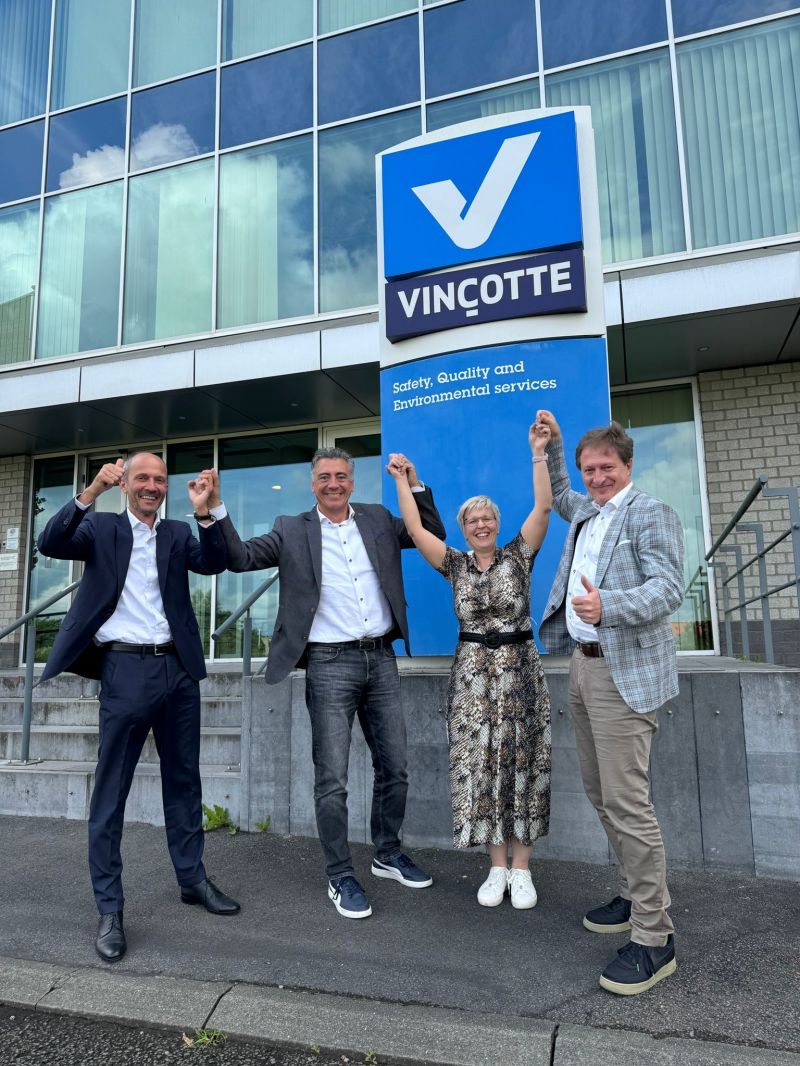 Vinçotte strengthens cybersecurity services to keep businesses safe…
