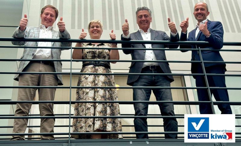 Vinçotte strengthens cybersecurity services to keep businesses safe…