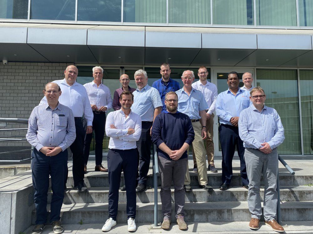 Vinçotte hosts ASME NQA meeting discussing nuclear standards