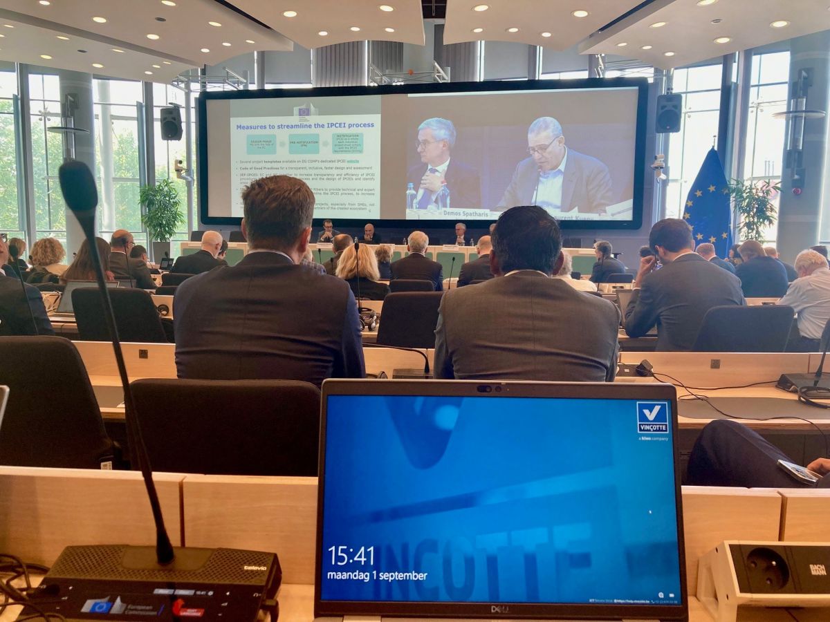 Vinçotte draagt bij aan de toekomst van energie op de Europese…